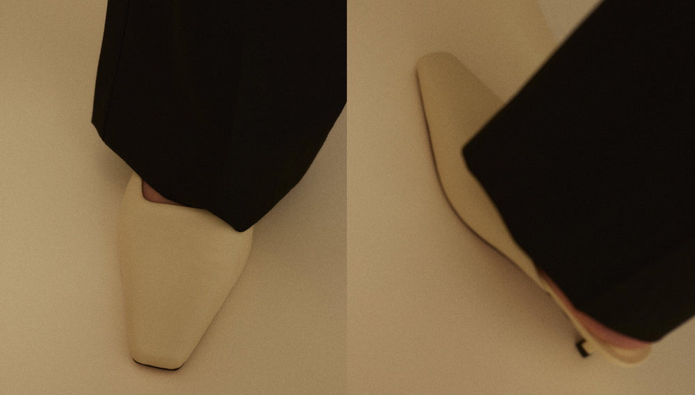 Nelson Made: Beautiful footwear, crafted with respect