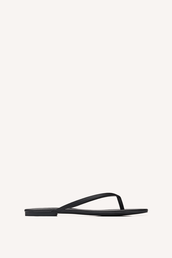 Dia Sandal Black - Nelson Made