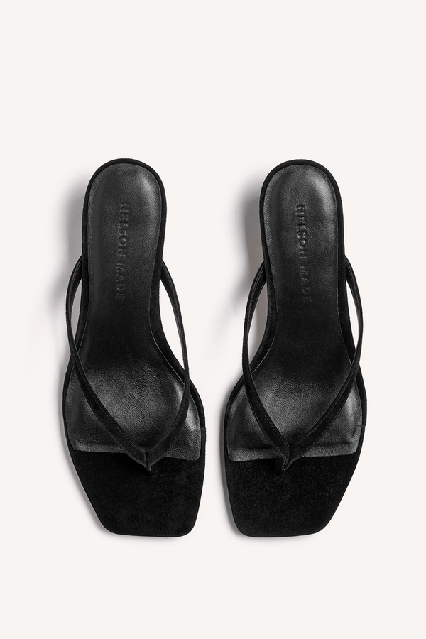 Petra Mini Black - Nelson Made