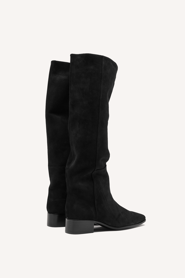 Rio Boot Black - Nelson Made