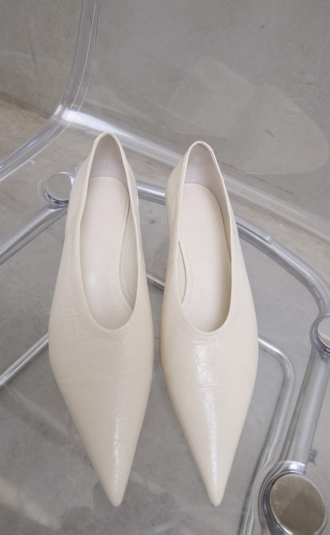 Nelson Made | Mindfully crafted, luxurious shoes.