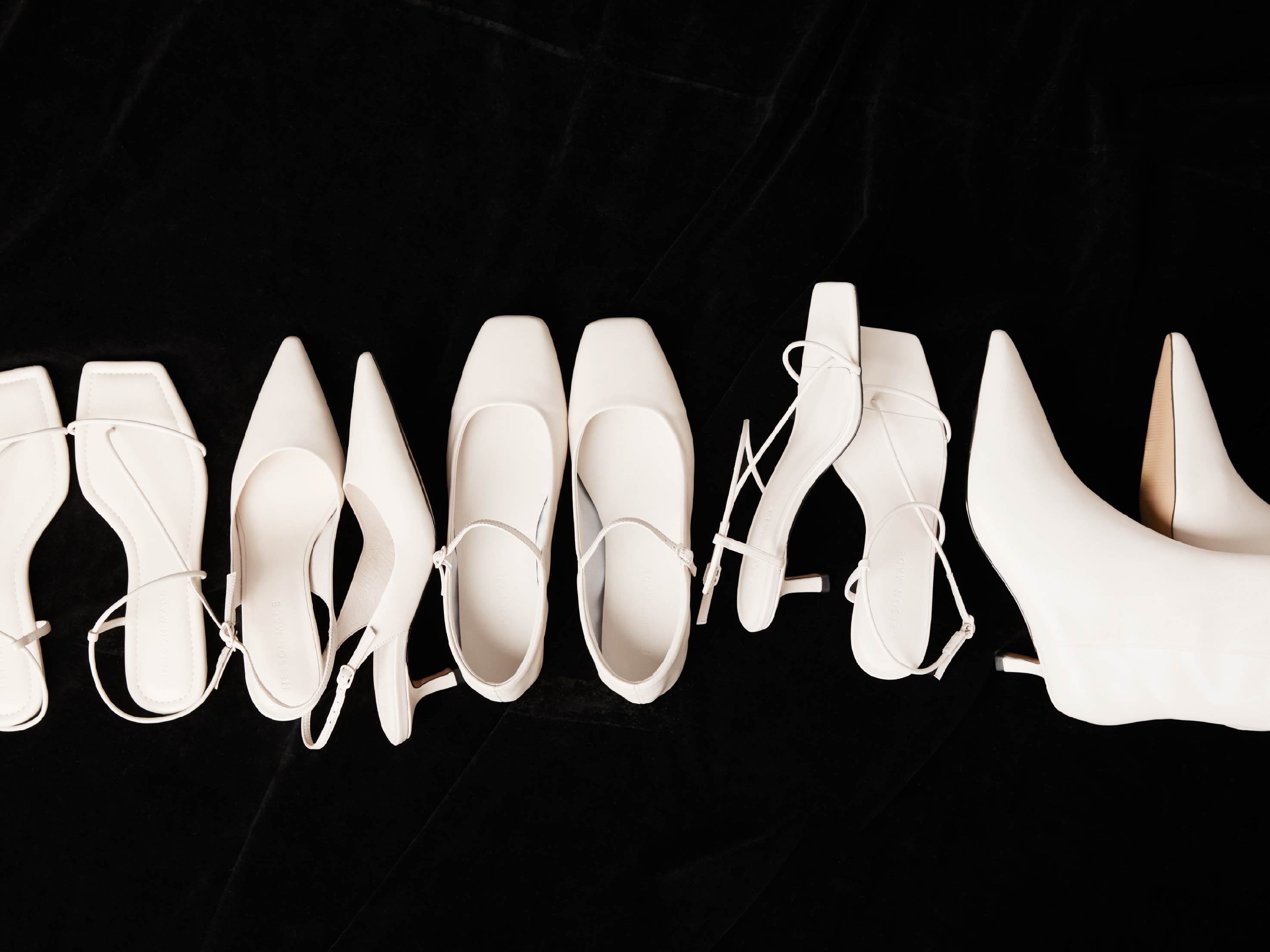 Nelson Made: Beautiful footwear, crafted with respect