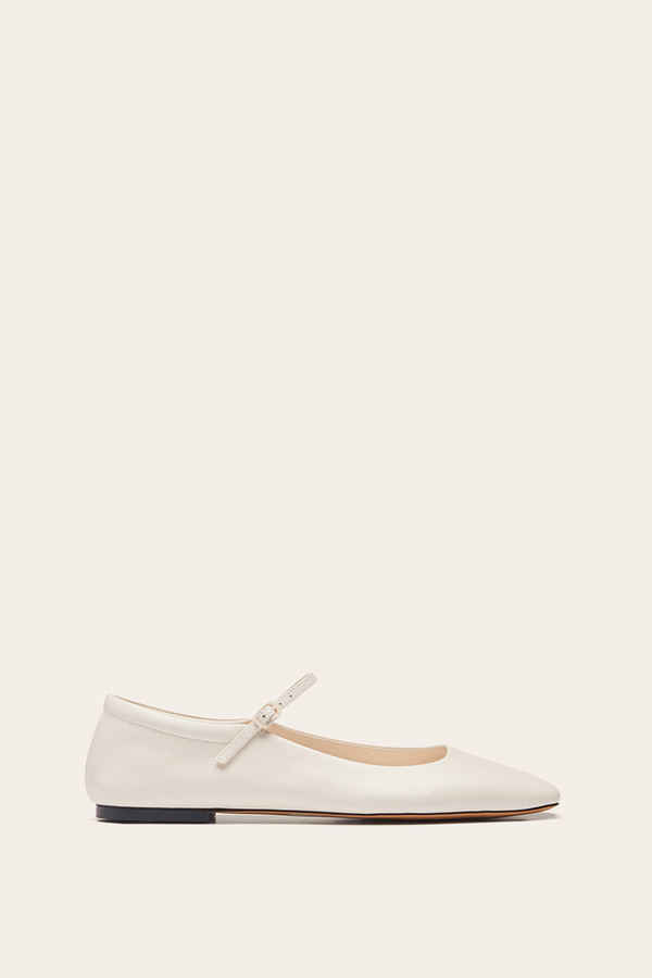 Flats | Considered, Minimal Flat Footwear and Sandals - Nelson Made