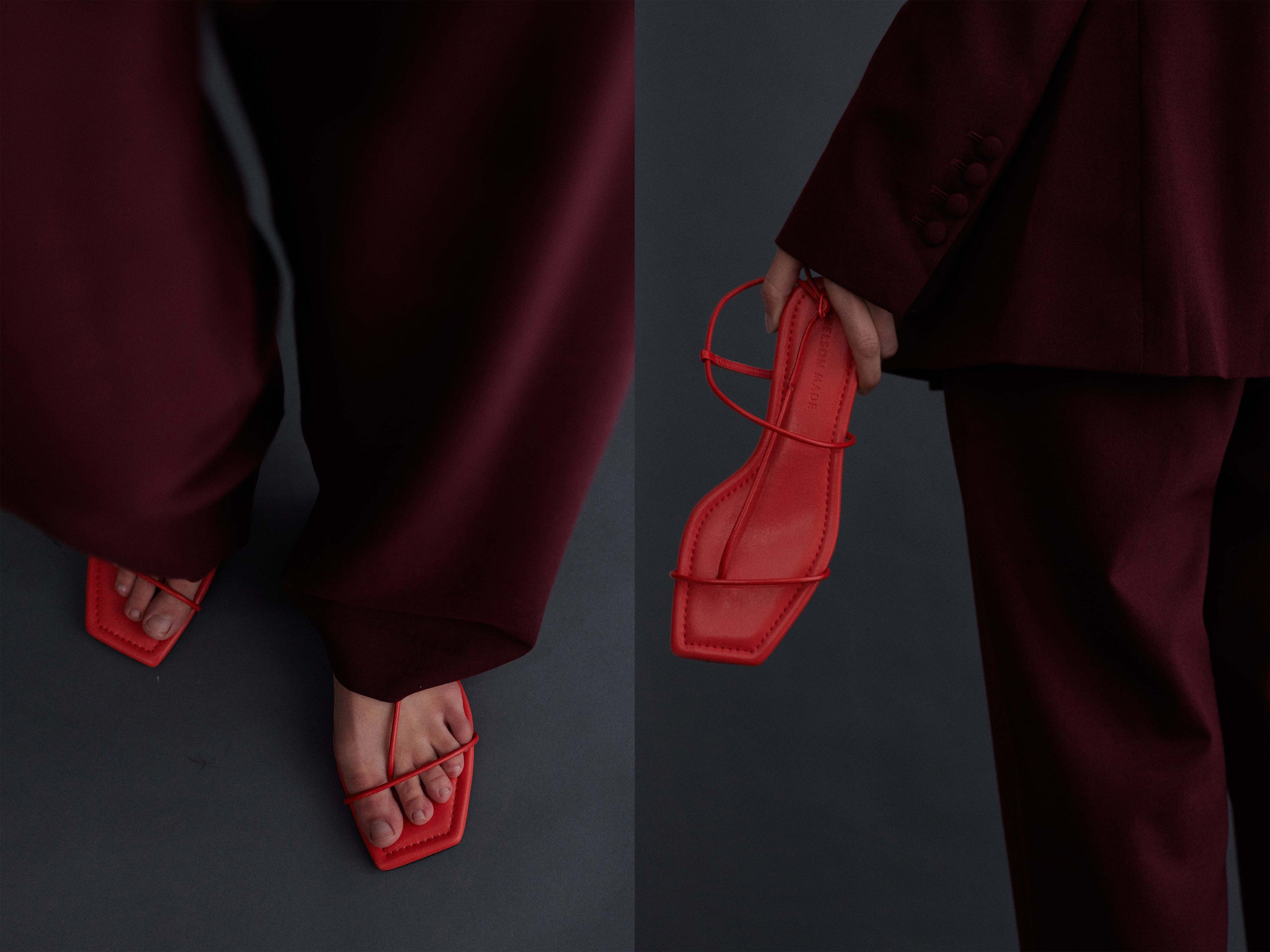 Nelson Made: Beautiful footwear, crafted with respect