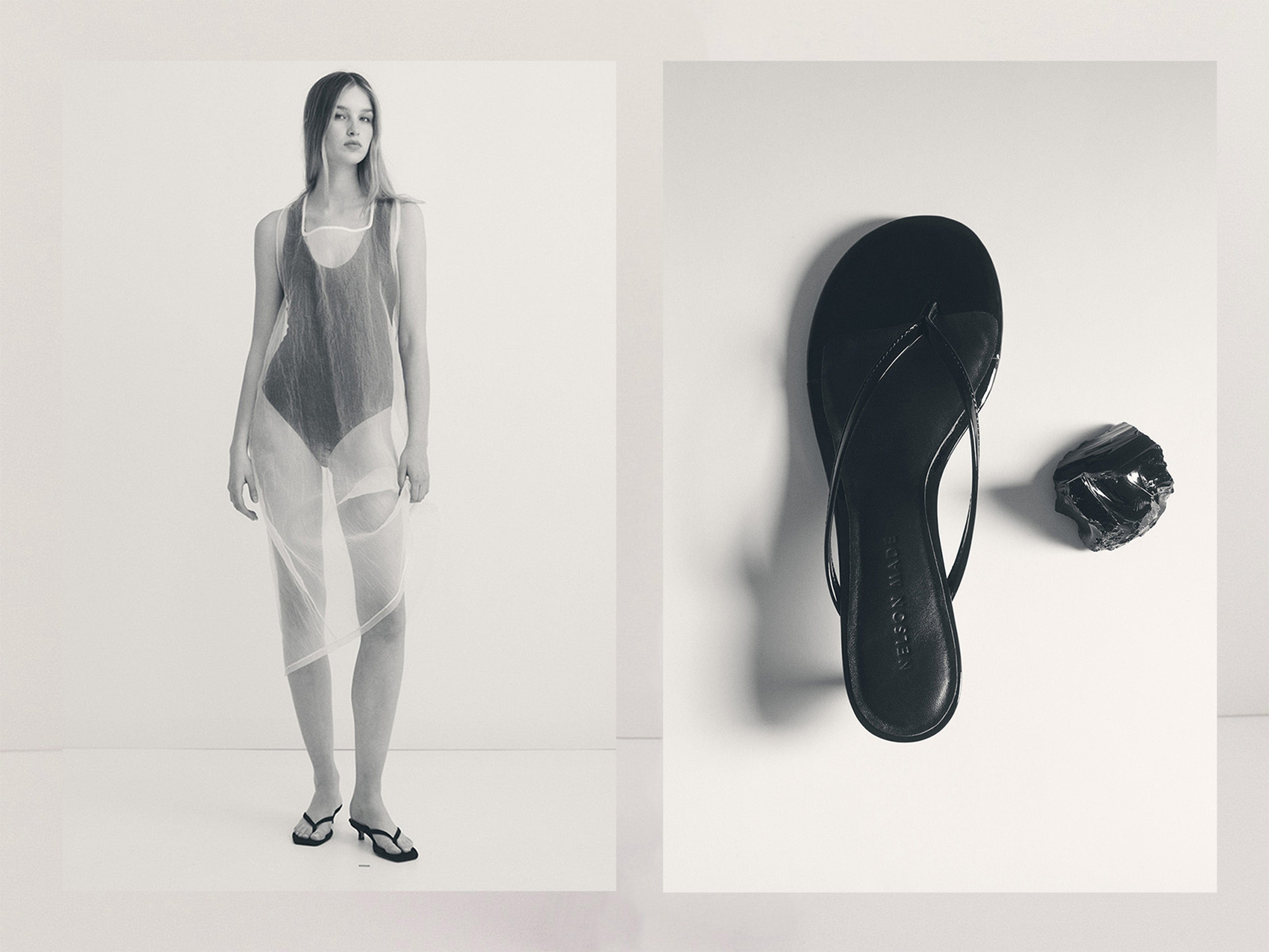 Nelson Made | Mindfully crafted, luxurious shoes.