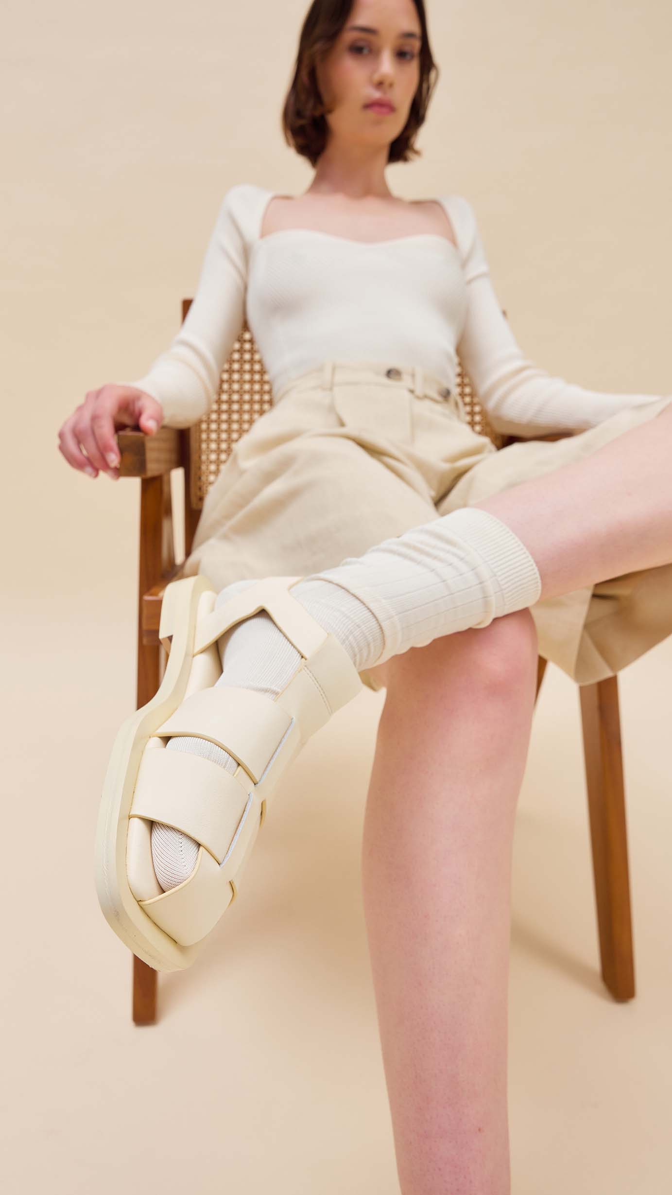 Nelson Made: Beautiful footwear, crafted with respect