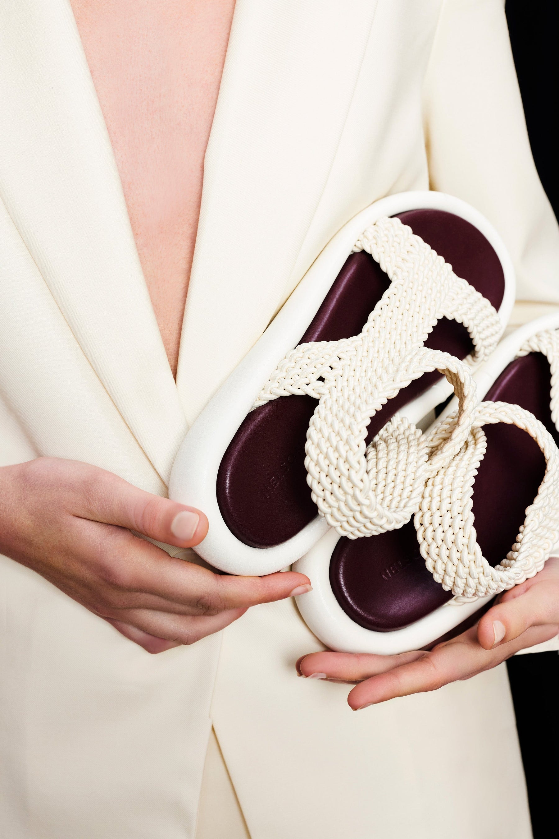 Nelson Made: Beautiful footwear, crafted with respect