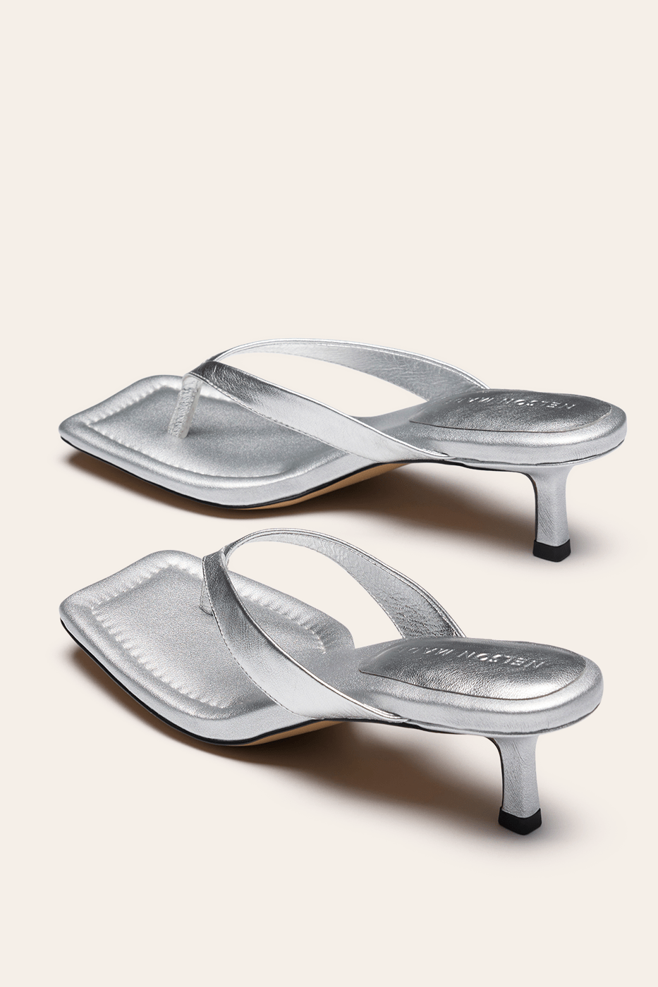 Heels | Minimal, Timeless Heels - Nelson Made