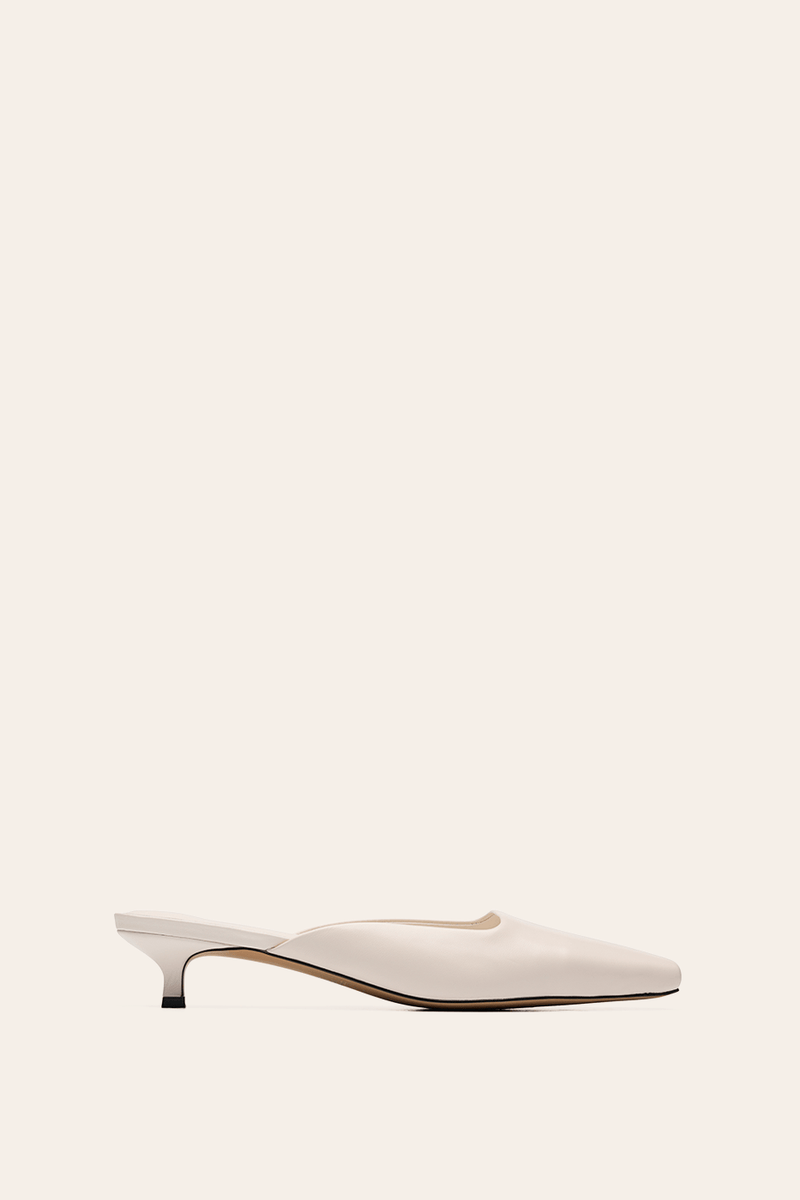 Heels | Minimal, Timeless Heels - Nelson Made