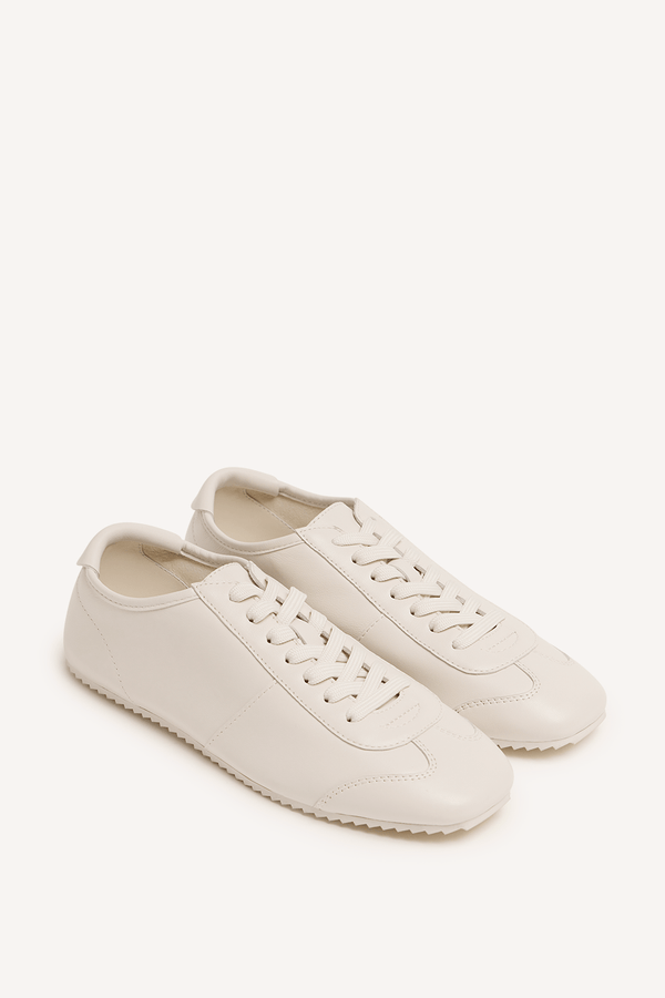Lyn Sneaker Crema - Nelson Made